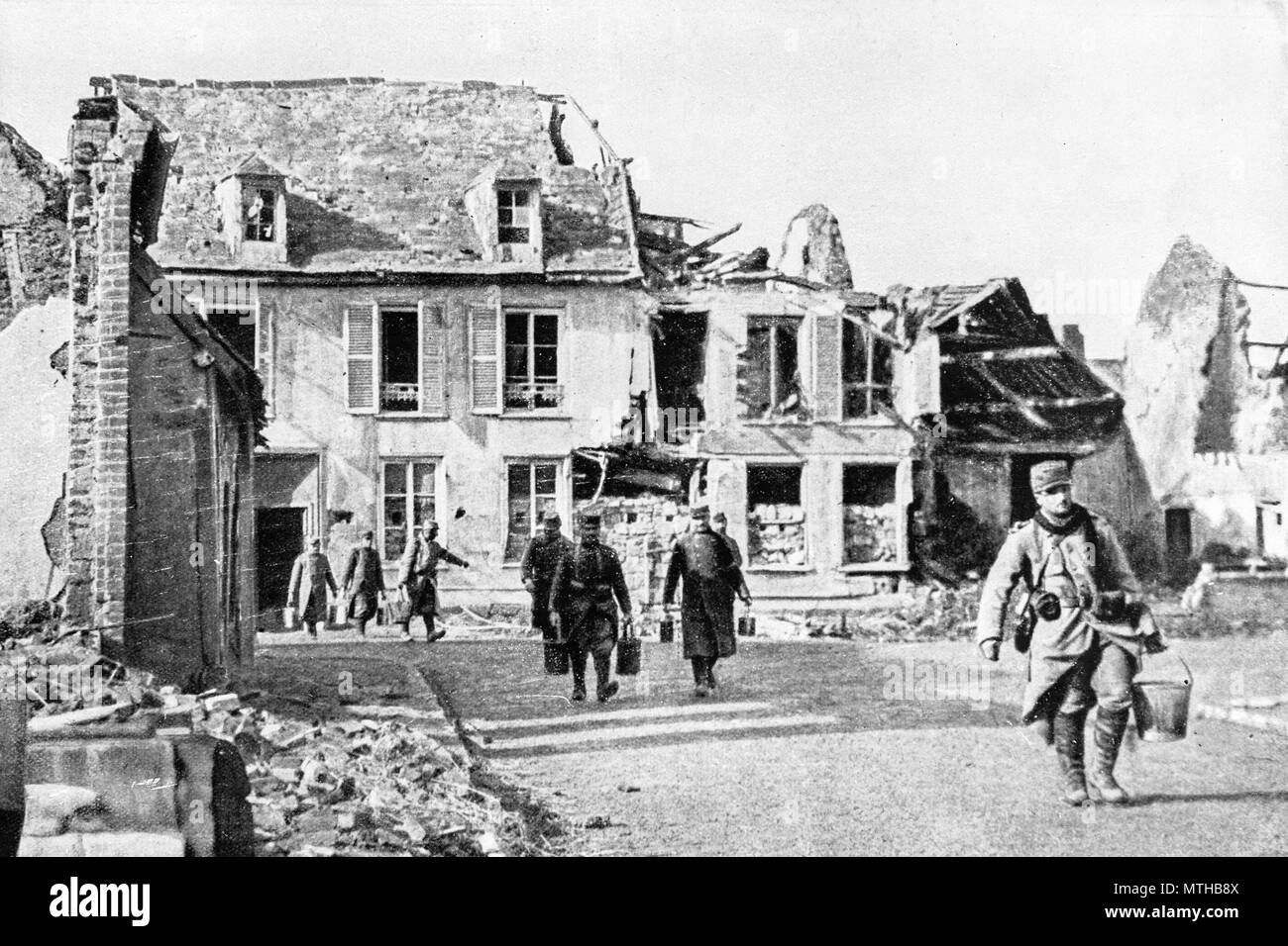 1914 france hi-res stock photography and images - Alamy