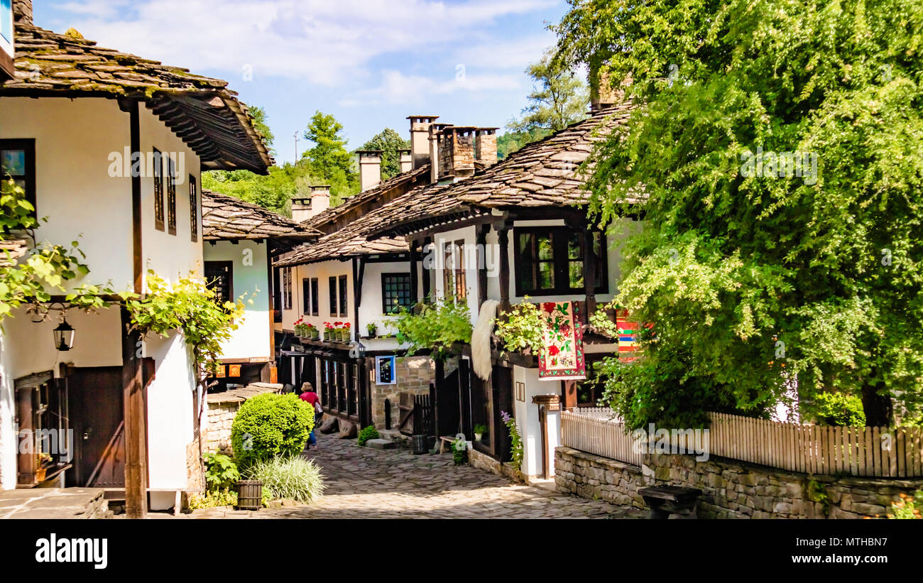 Bulgarian shopping hi-res stock photography and images - Alamy