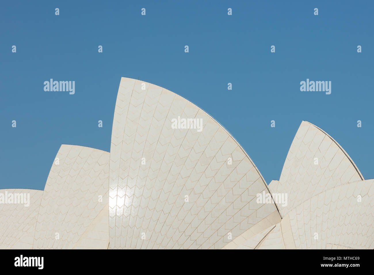Sydney opera house tiles hi-res stock photography and images - Alamy