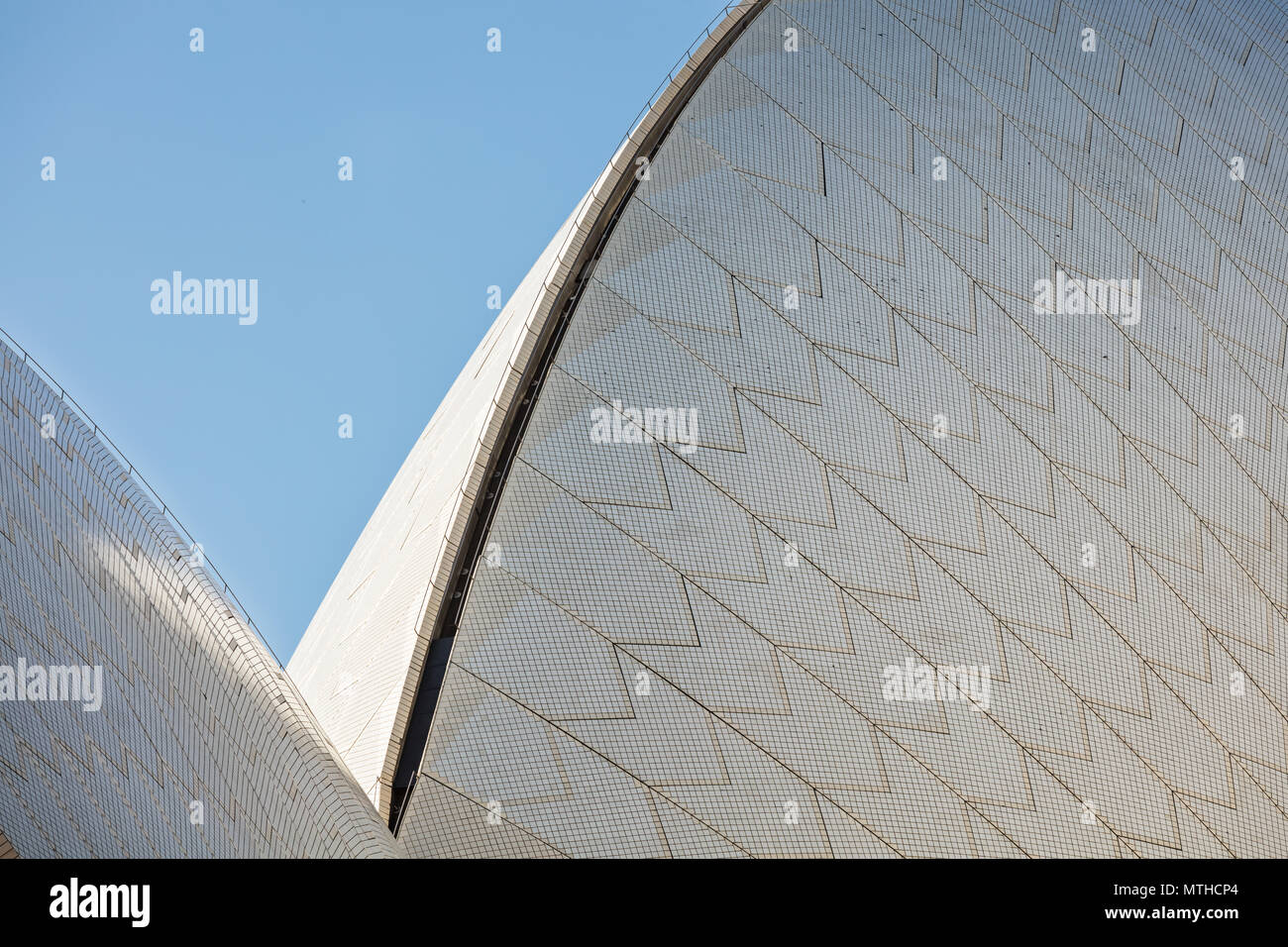 Sydney opera house tiles hi-res stock photography and images - Alamy
