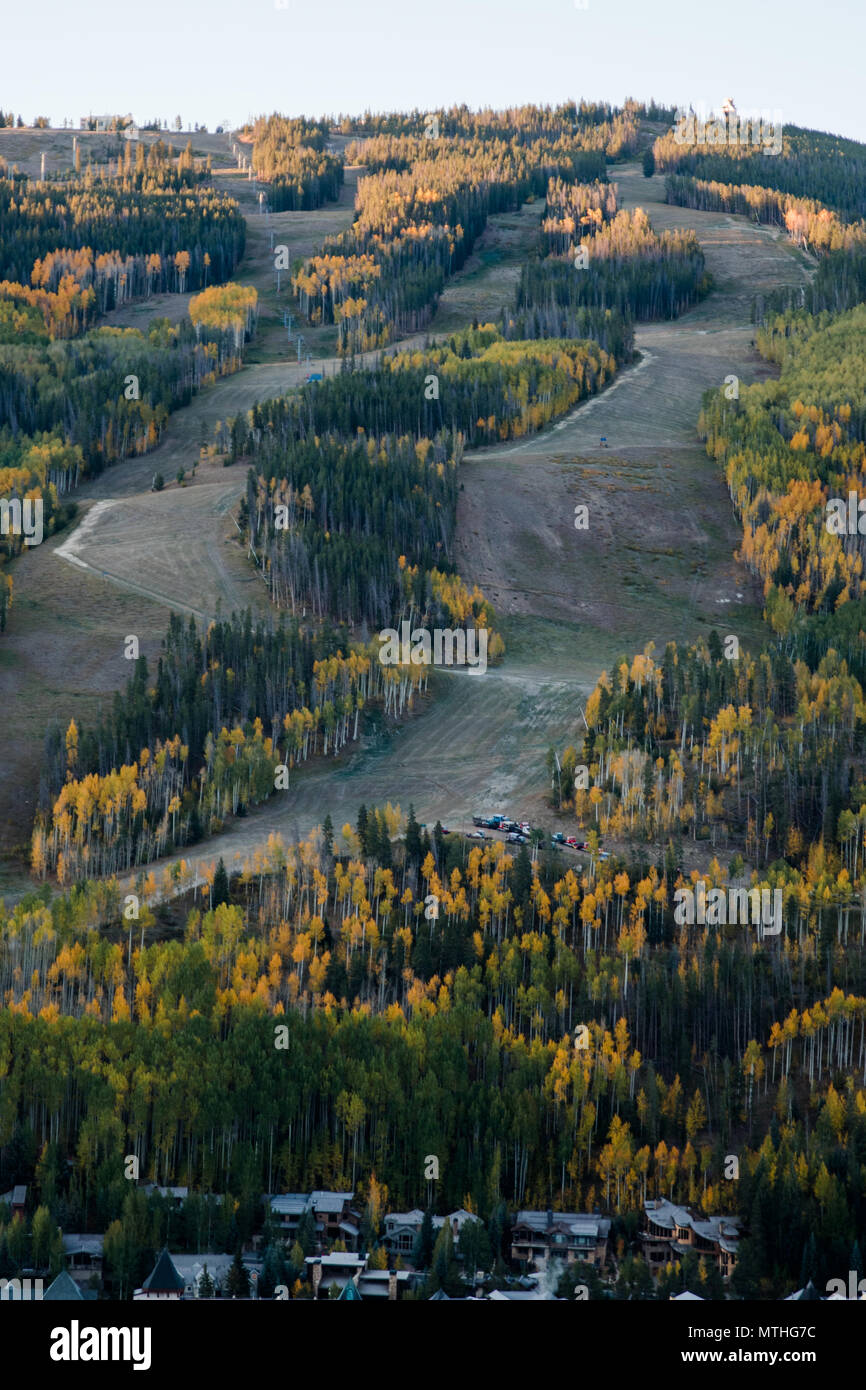 Vail valley hi-res stock photography and images - Alamy