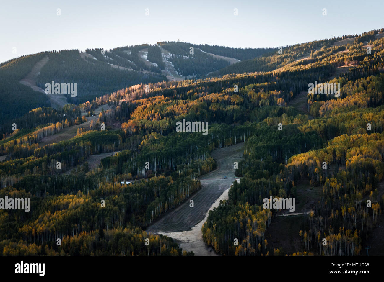 Vail Colorado Summer Fun High Resolution Stock Photography and Images ...