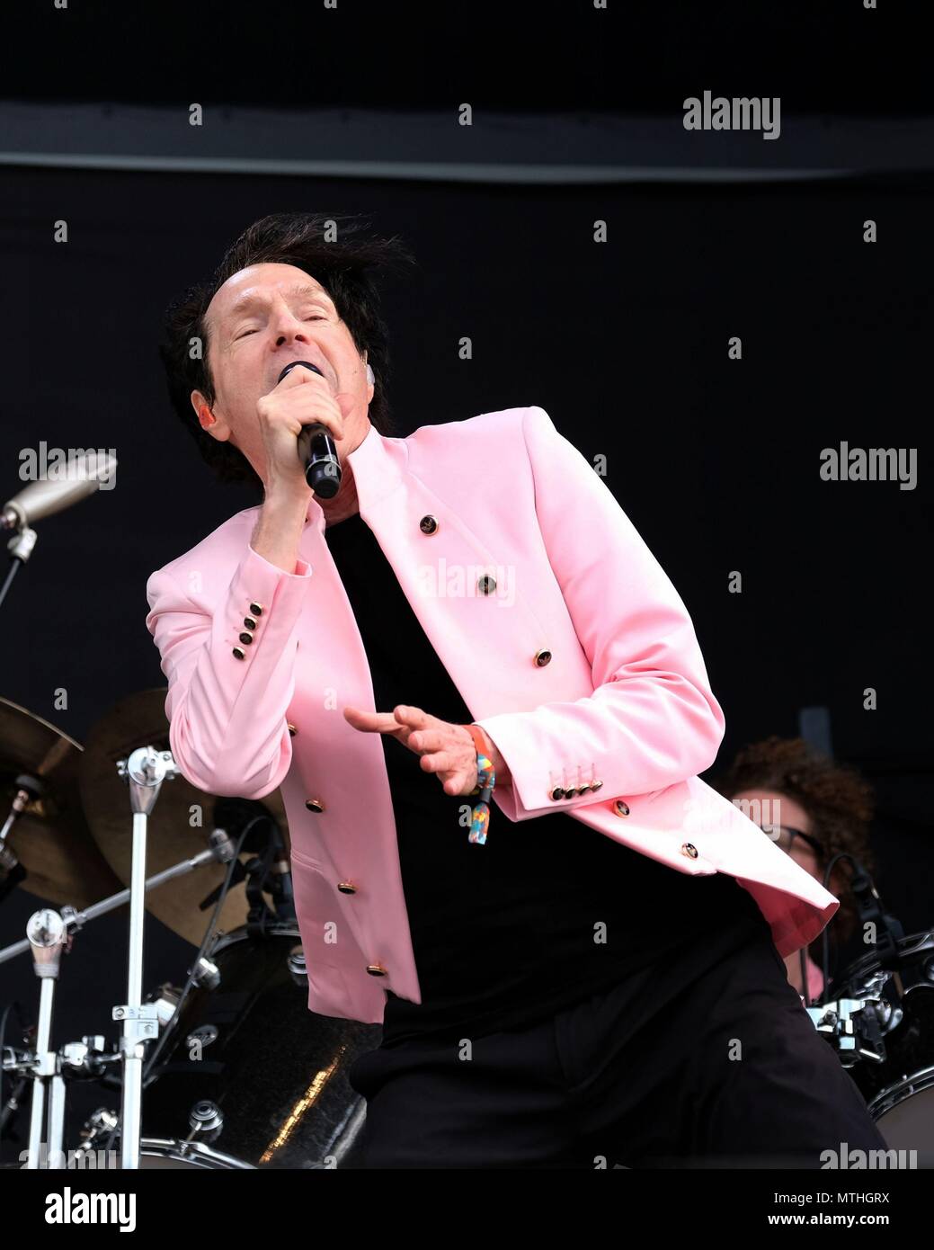 Russell mael sparks hi-res stock photography and images - Alamy