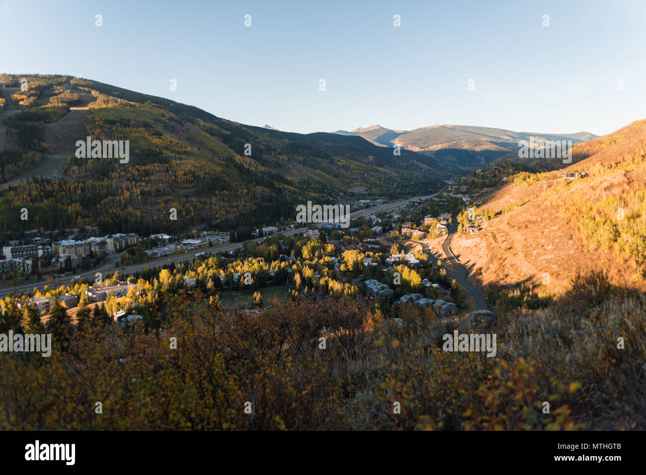 Vail colorado summer fun hi-res stock photography and images - Alamy