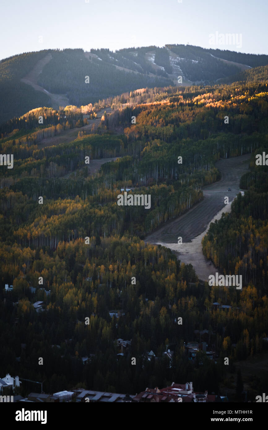 Vail colorado summer fun hi-res stock photography and images - Alamy