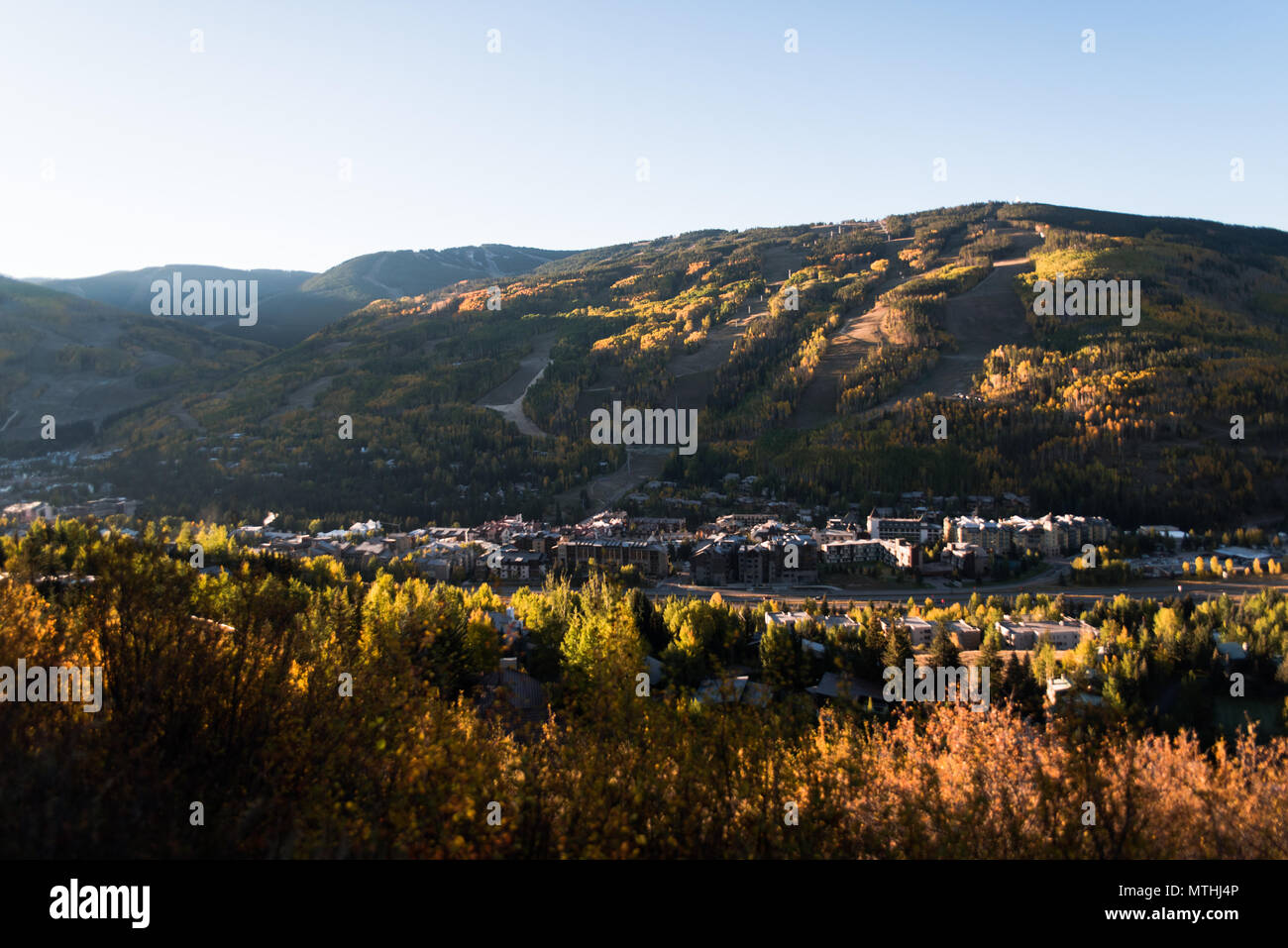 Vail colorado summer fun hi-res stock photography and images - Alamy