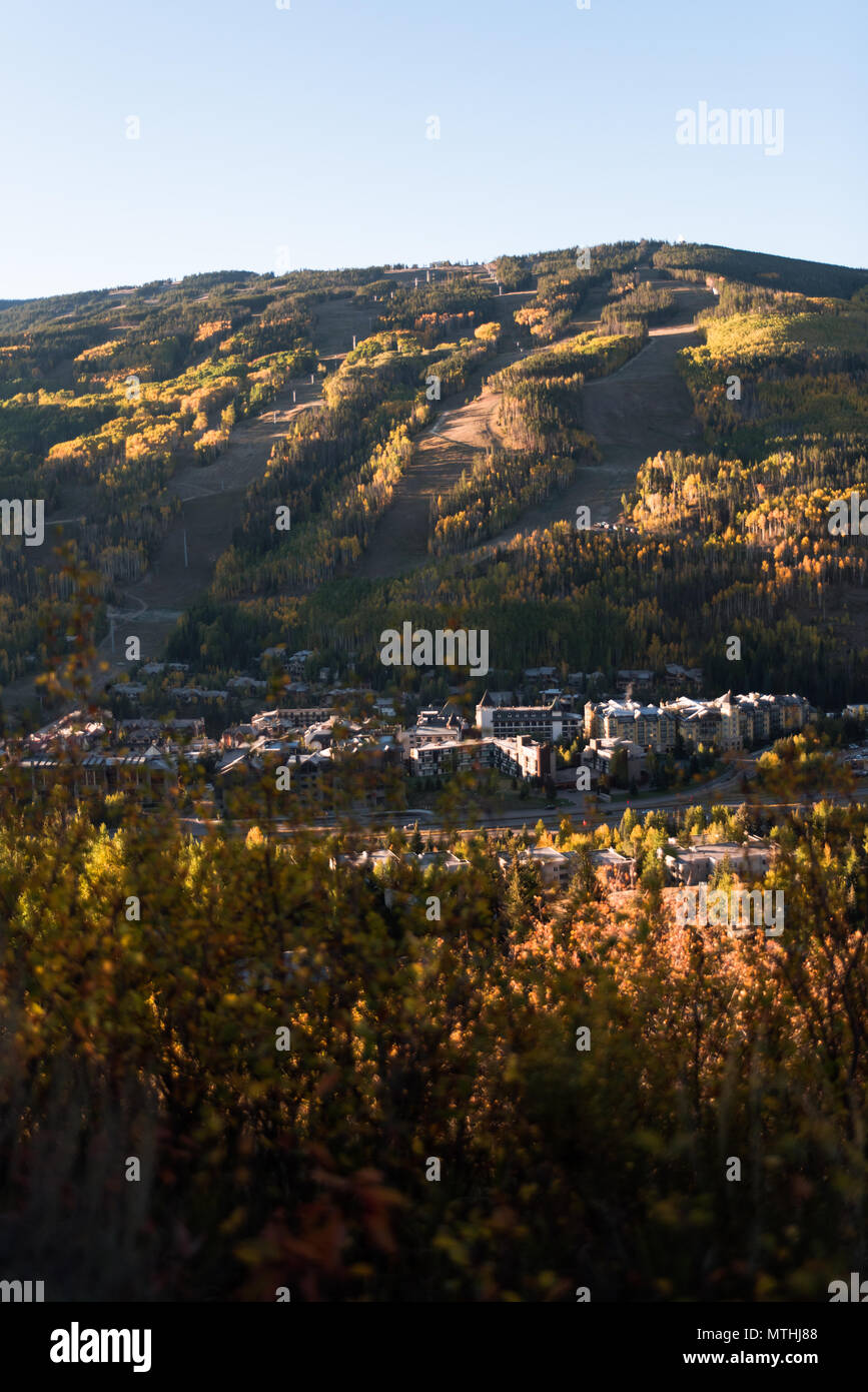 Vail colorado summer fun hi-res stock photography and images - Alamy
