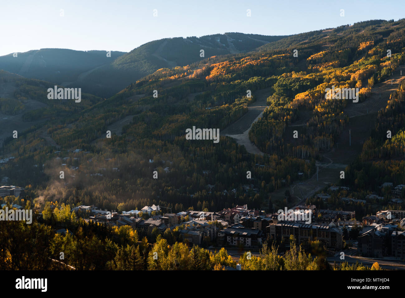 Vail colorado summer fun hi-res stock photography and images - Alamy