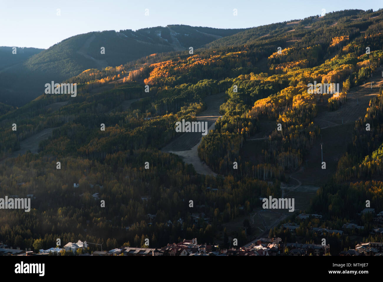 Vail Valley High Resolution Stock Photography and Images - Alamy