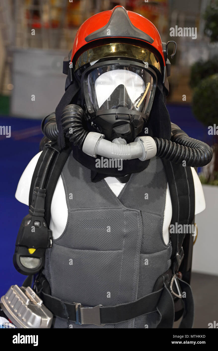 Firefighter SCBA, PASS Changes For NFPA 1981, 1982, 50% OFF