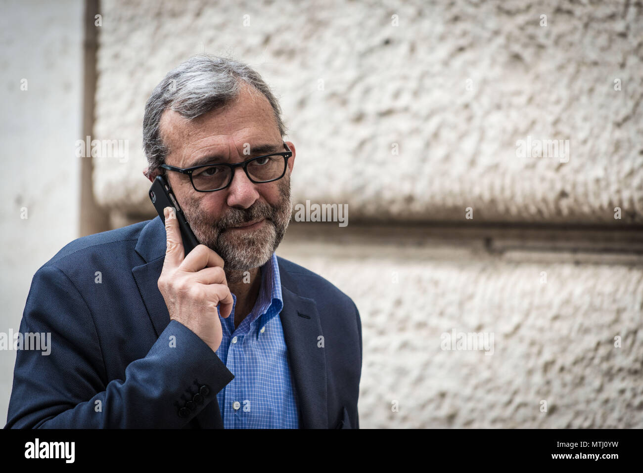 Roberto giachetti hi-res stock photography and images - Alamy