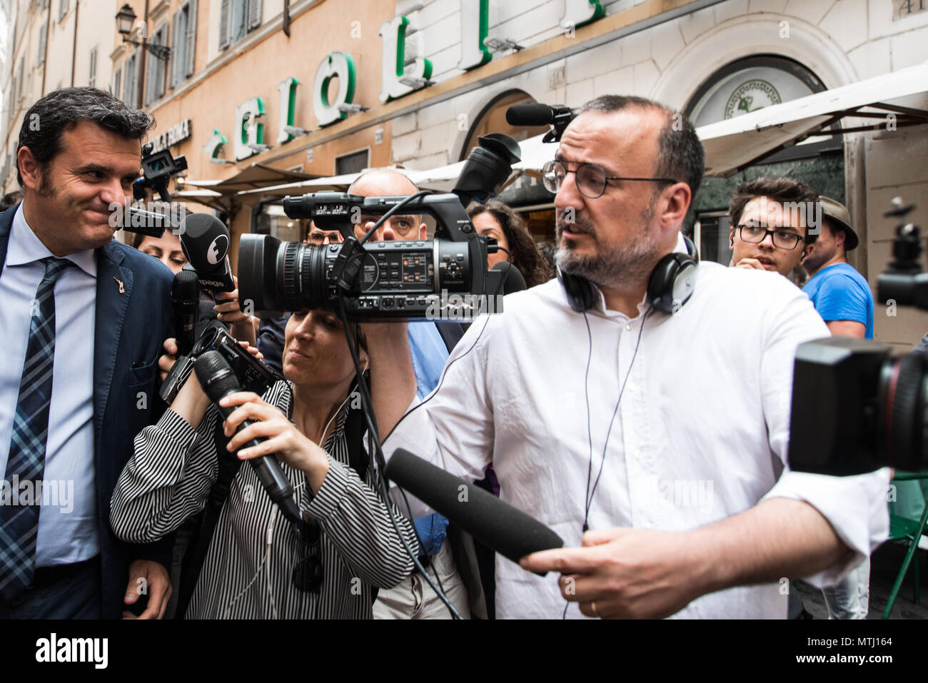 Gian marco centinaio hi-res stock photography and images - Alamy