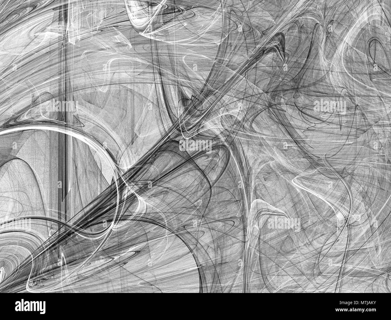 Grunge abstract black and white background. Two colors. Rectangular ...