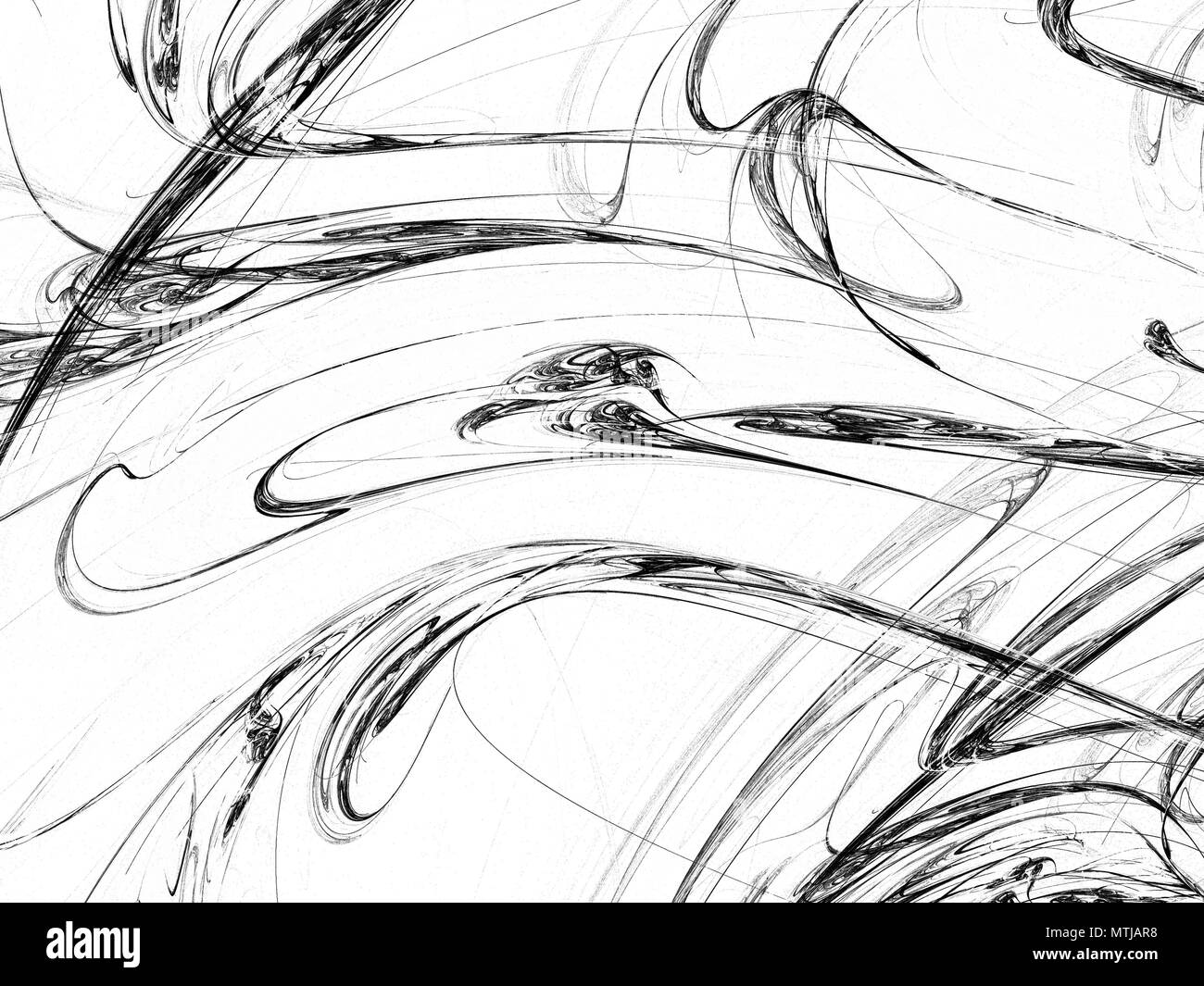 Grunge abstract black and white background. Two colors. Rectangular ...