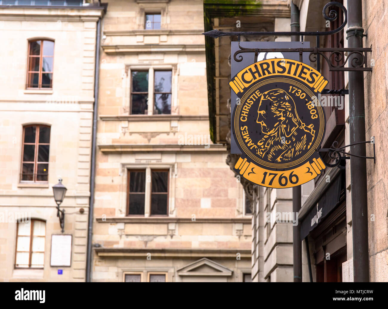 Christies hi-res stock photography and images - Alamy