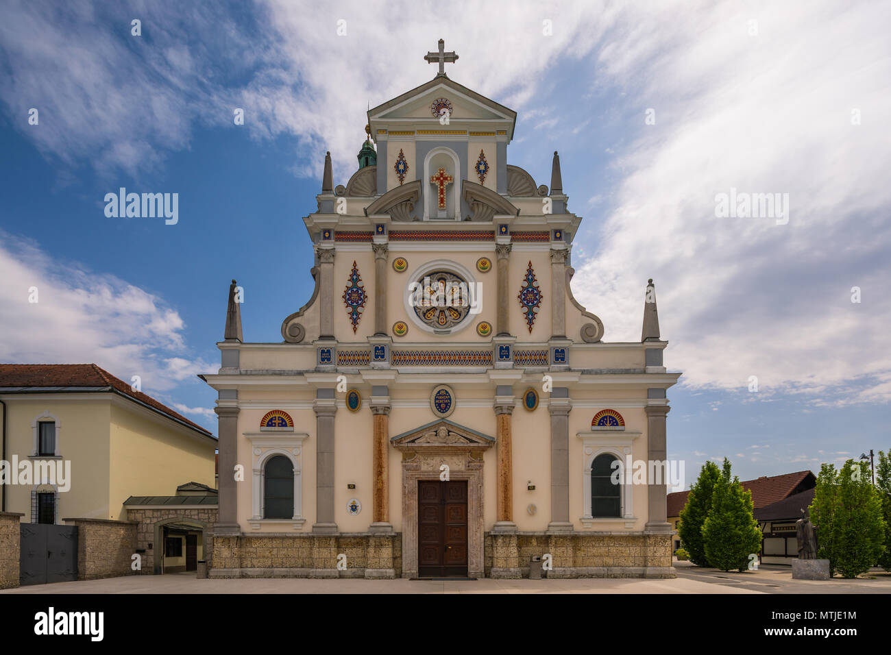 Brezje High Resolution Stock Photography and Images - Alamy