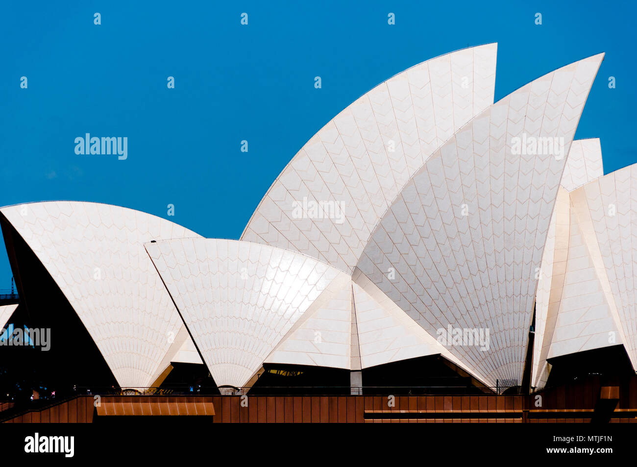 Sydney opera house tiles hi-res stock photography and images - Alamy