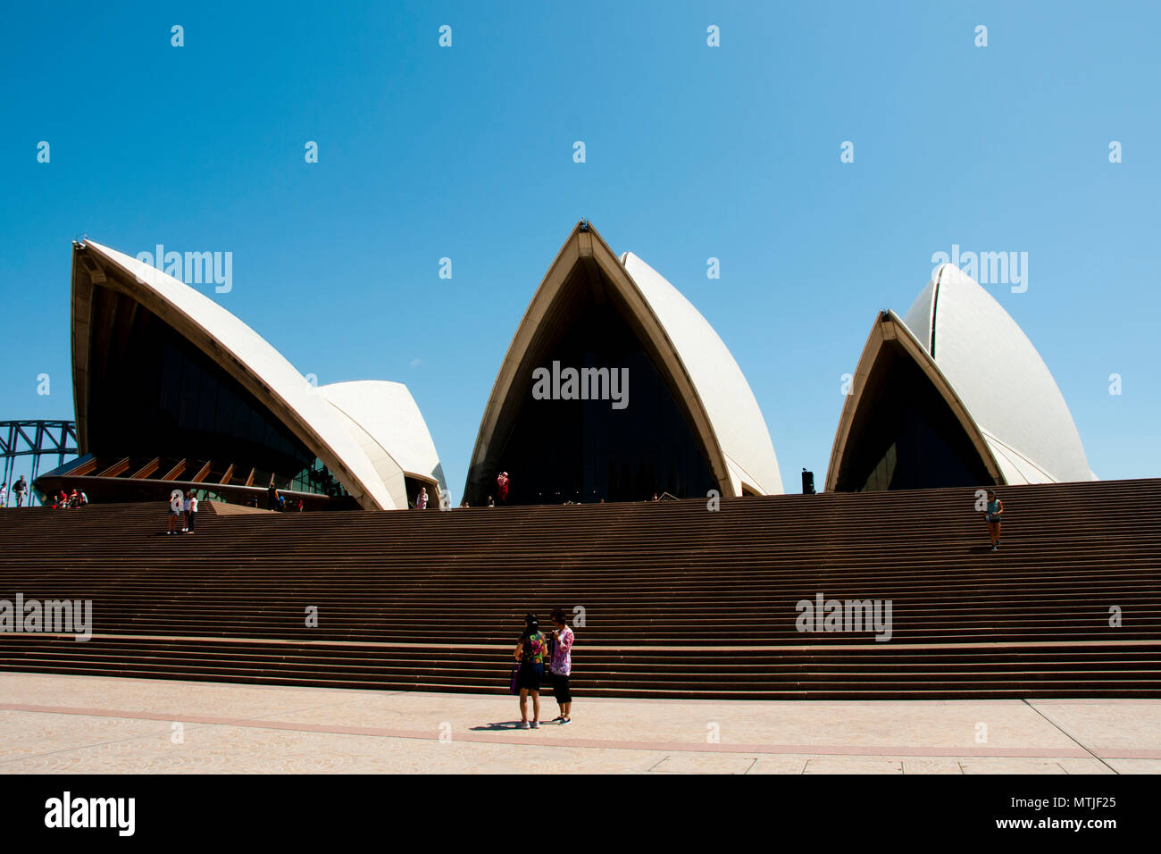 Sydney opera house tiles hi-res stock photography and images - Alamy