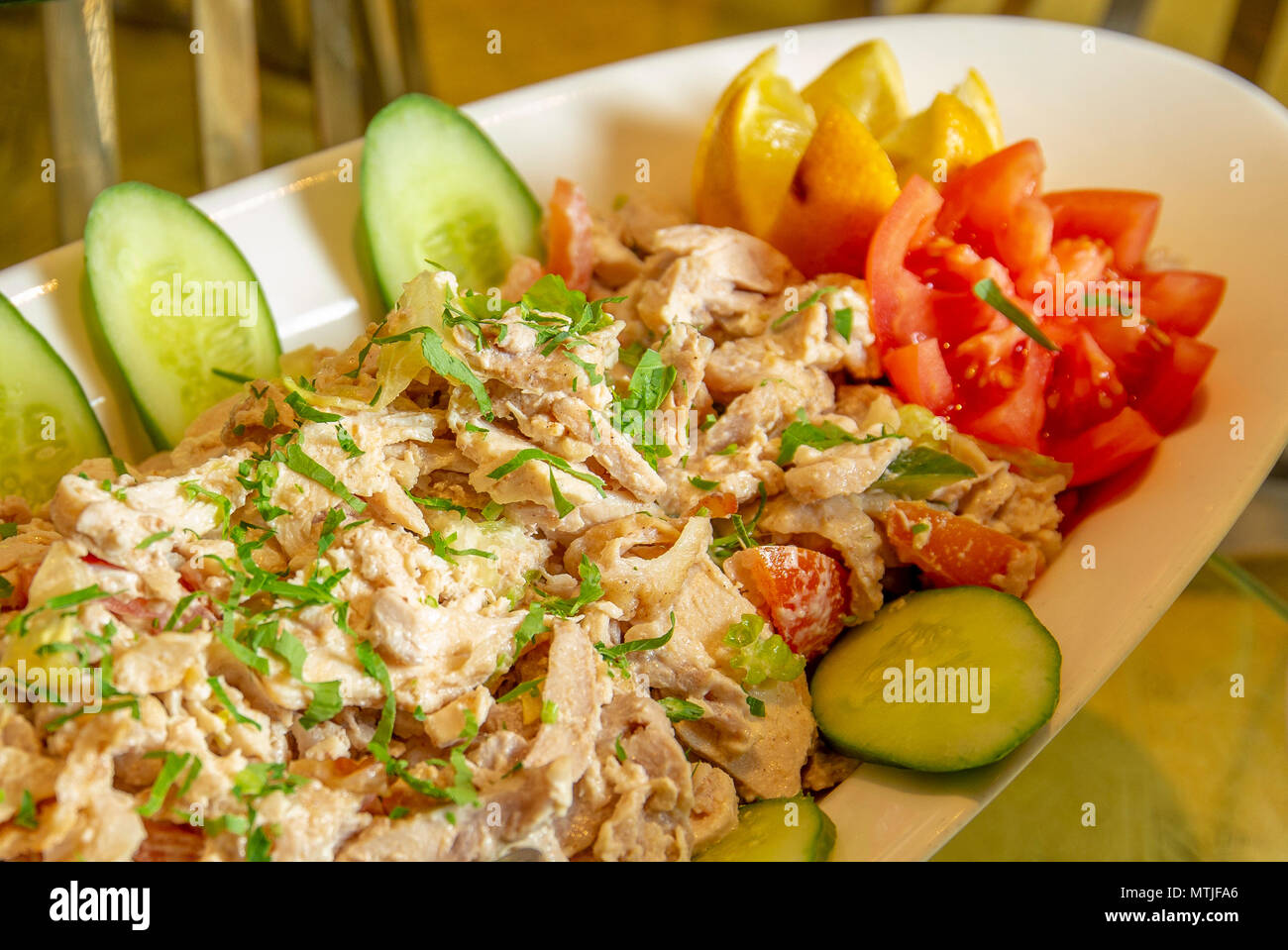 Pictures of salads hi-res stock photography and images - Alamy