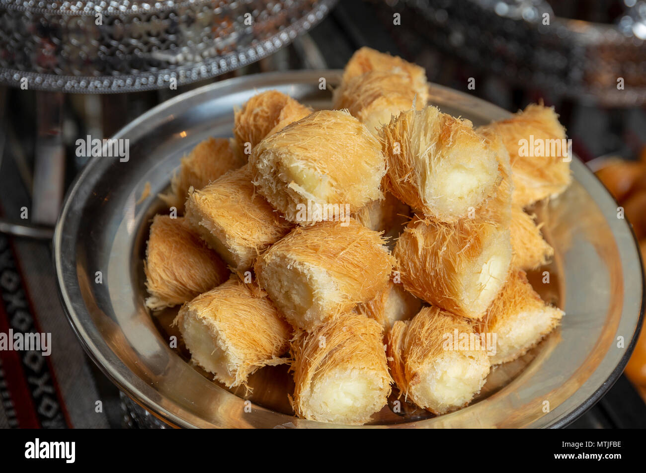 Arabic food pictures Stock Photo - Alamy