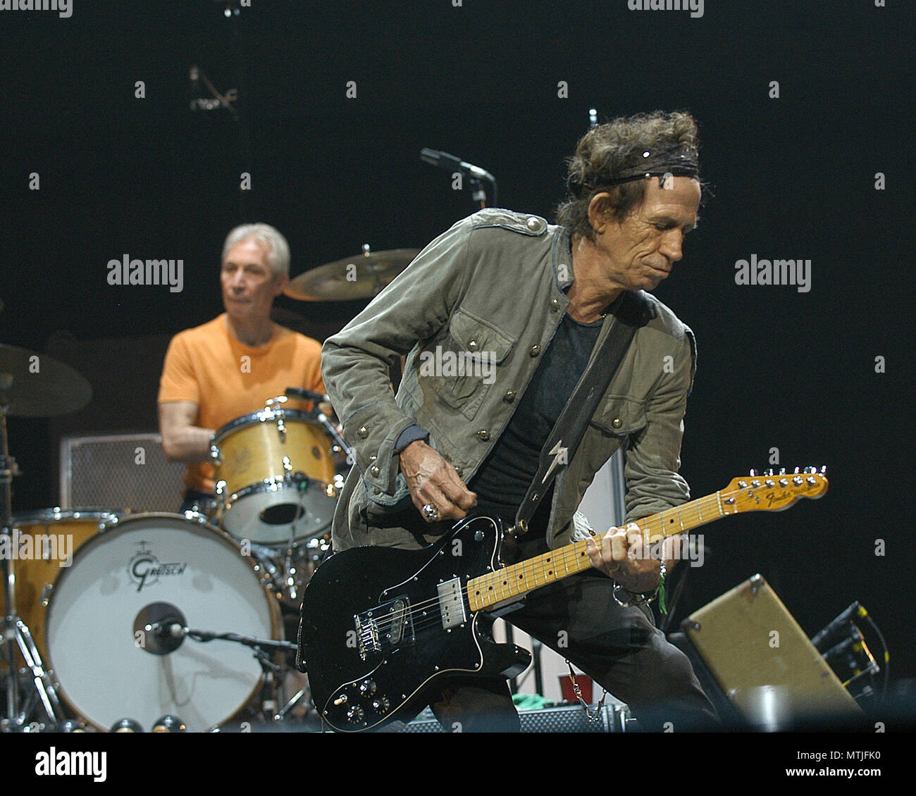 Gretsch drums hi-res stock photography and images - Alamy