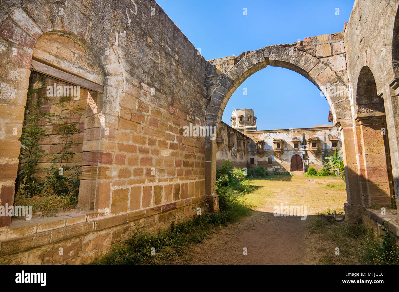 Indian maharaja former hi-res stock photography and images - Alamy