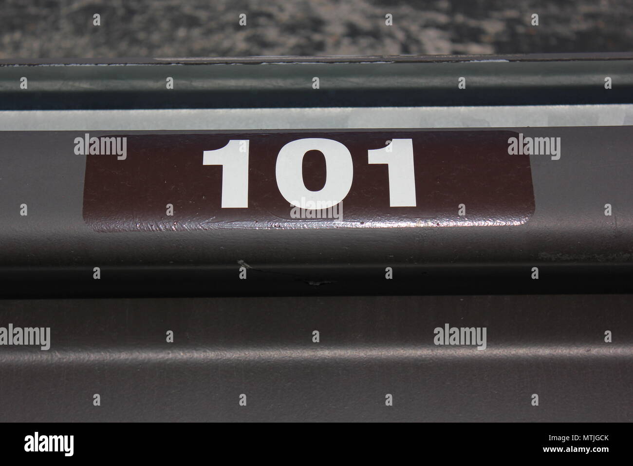 Highway 101 in background hi-res stock photography and images - Alamy