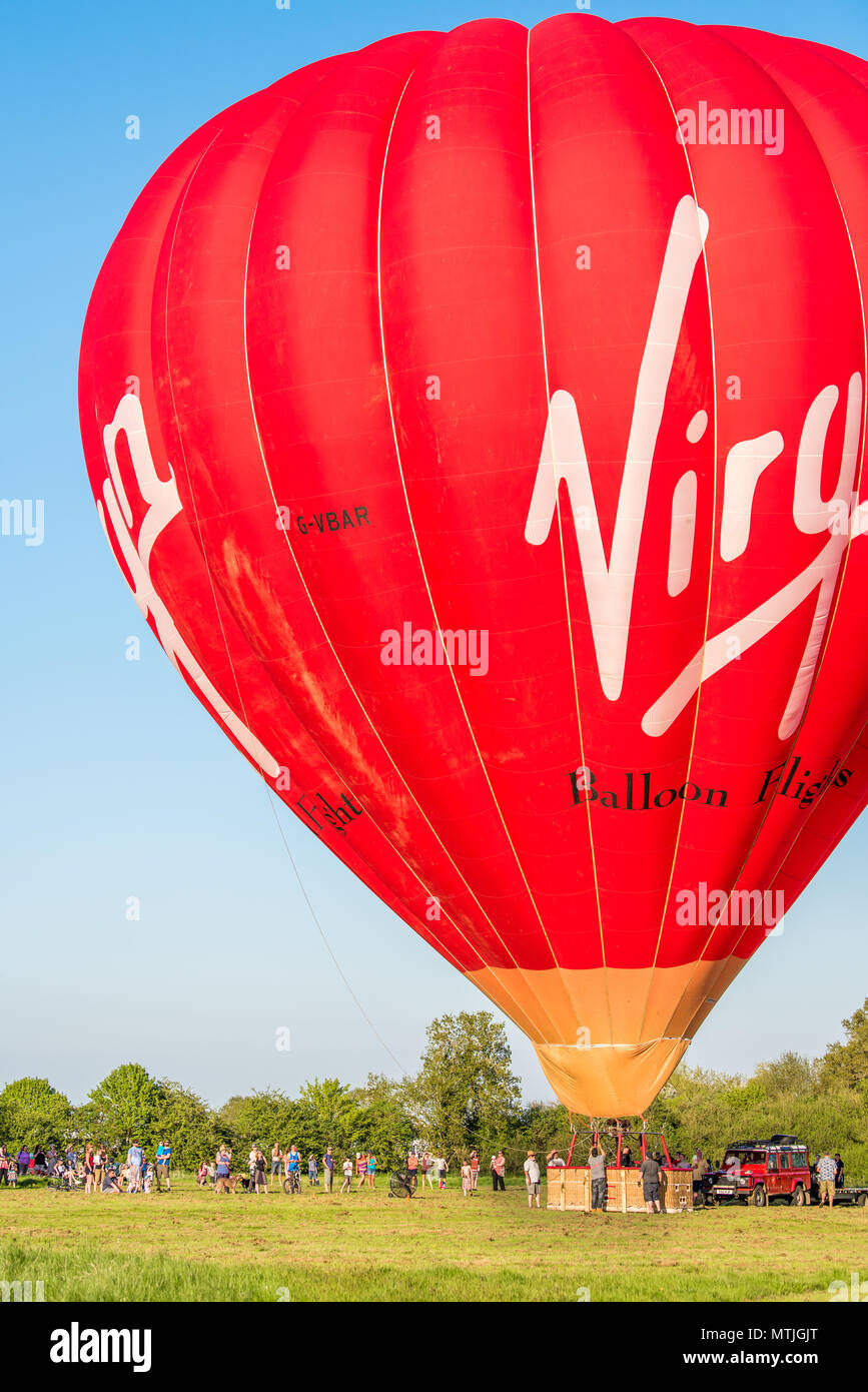 Virgin air hi-res stock photography and images - Alamy