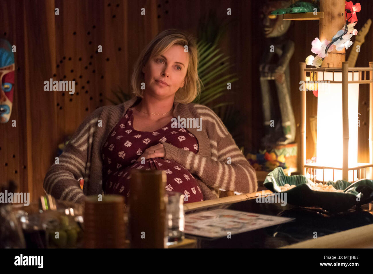 Charlize theron tully hi-res stock photography and images - Alamy