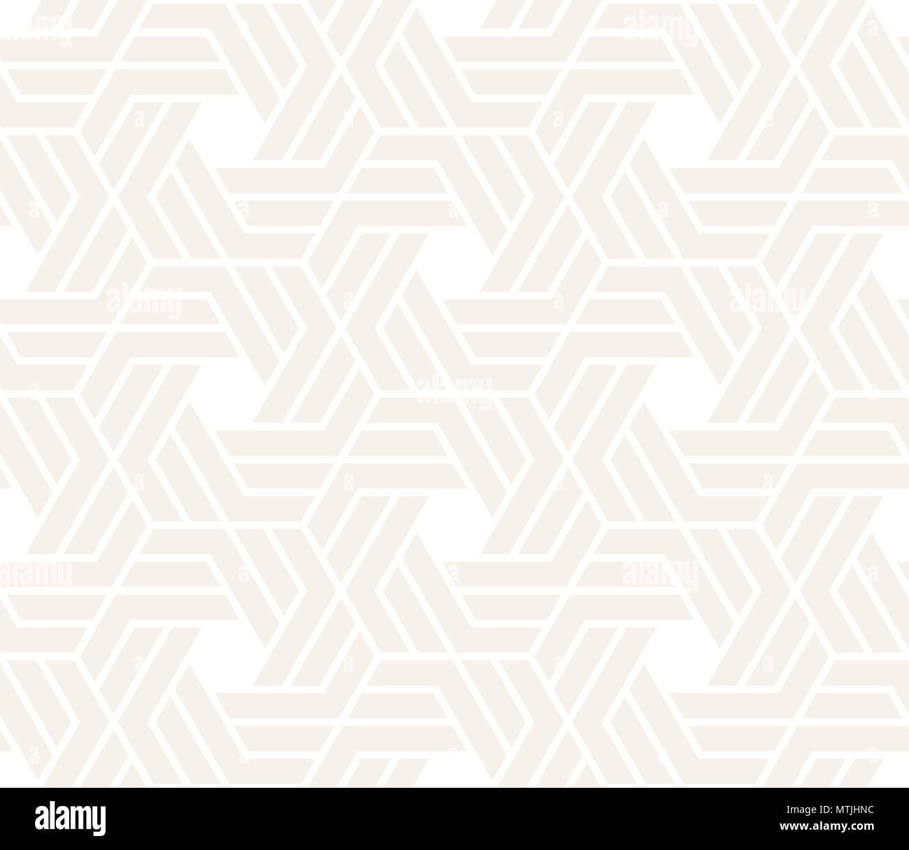 Vector seamless subtle pattern. Modern stylish abstract texture. Repeating geometric tiles from ...