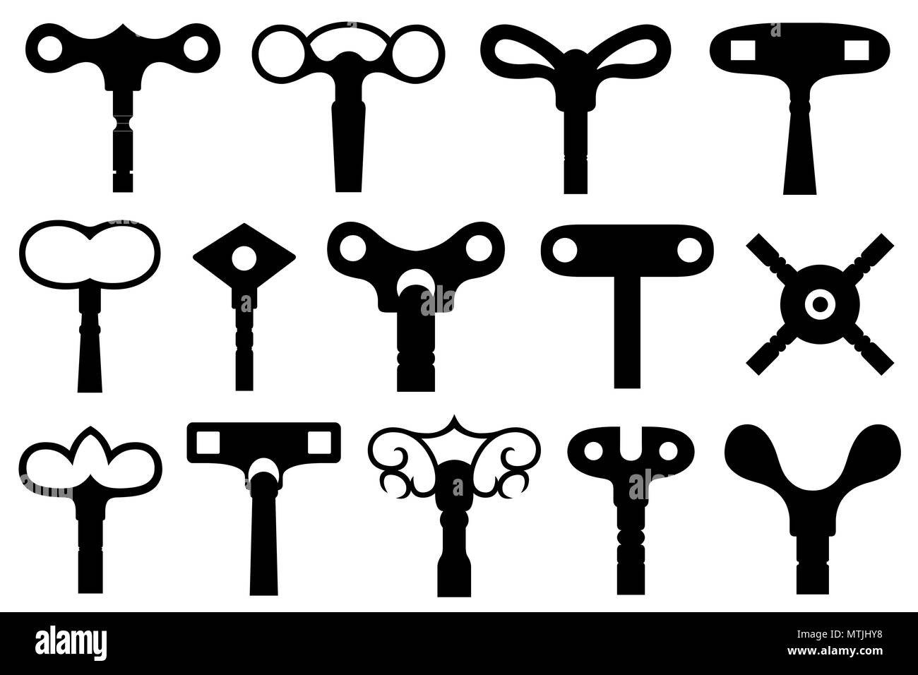 Set up equipment Black and White Stock Photos & Images - Alamy