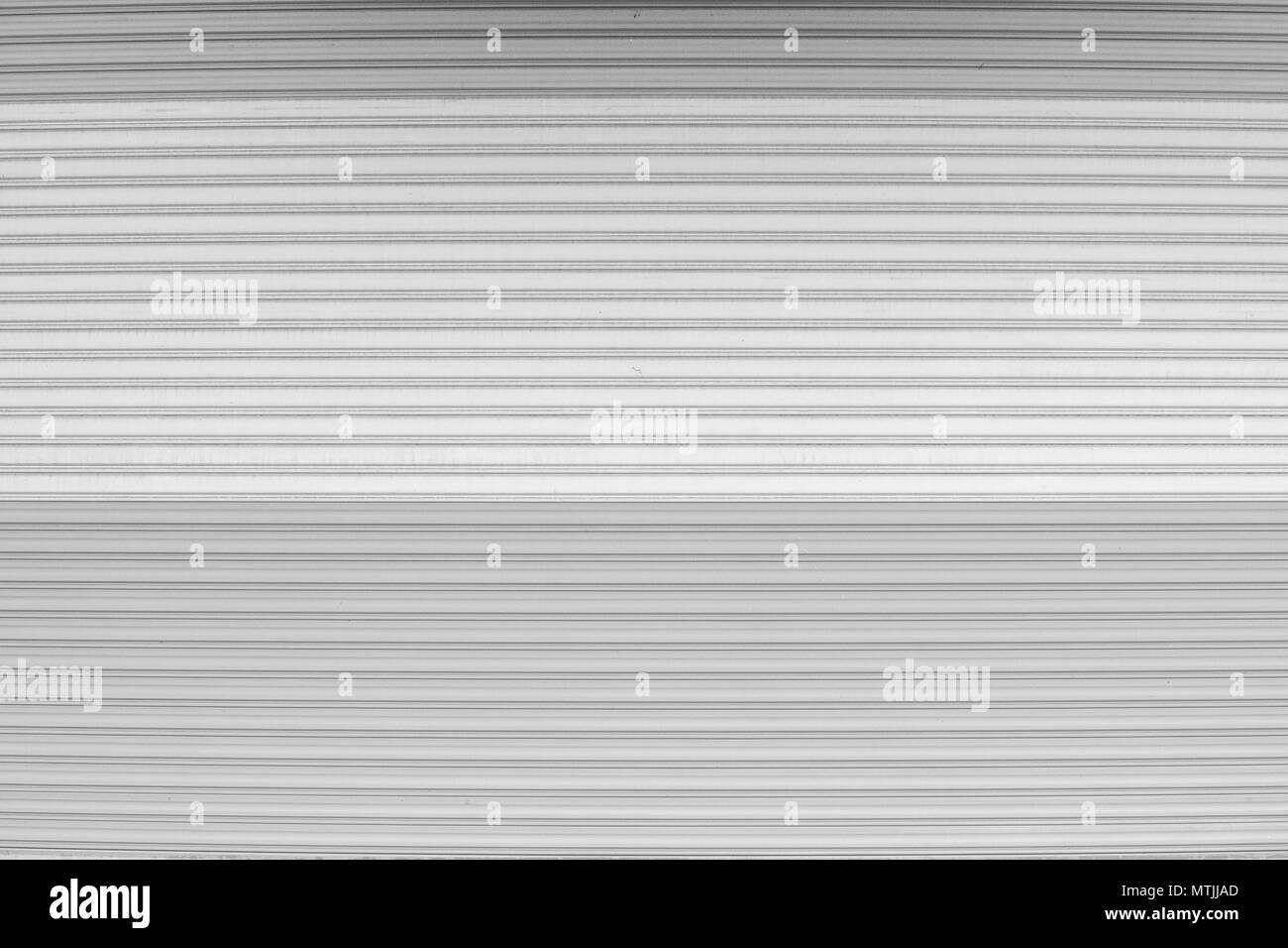 Black and white shutter door pattern texture background Stock Photo - Alamy