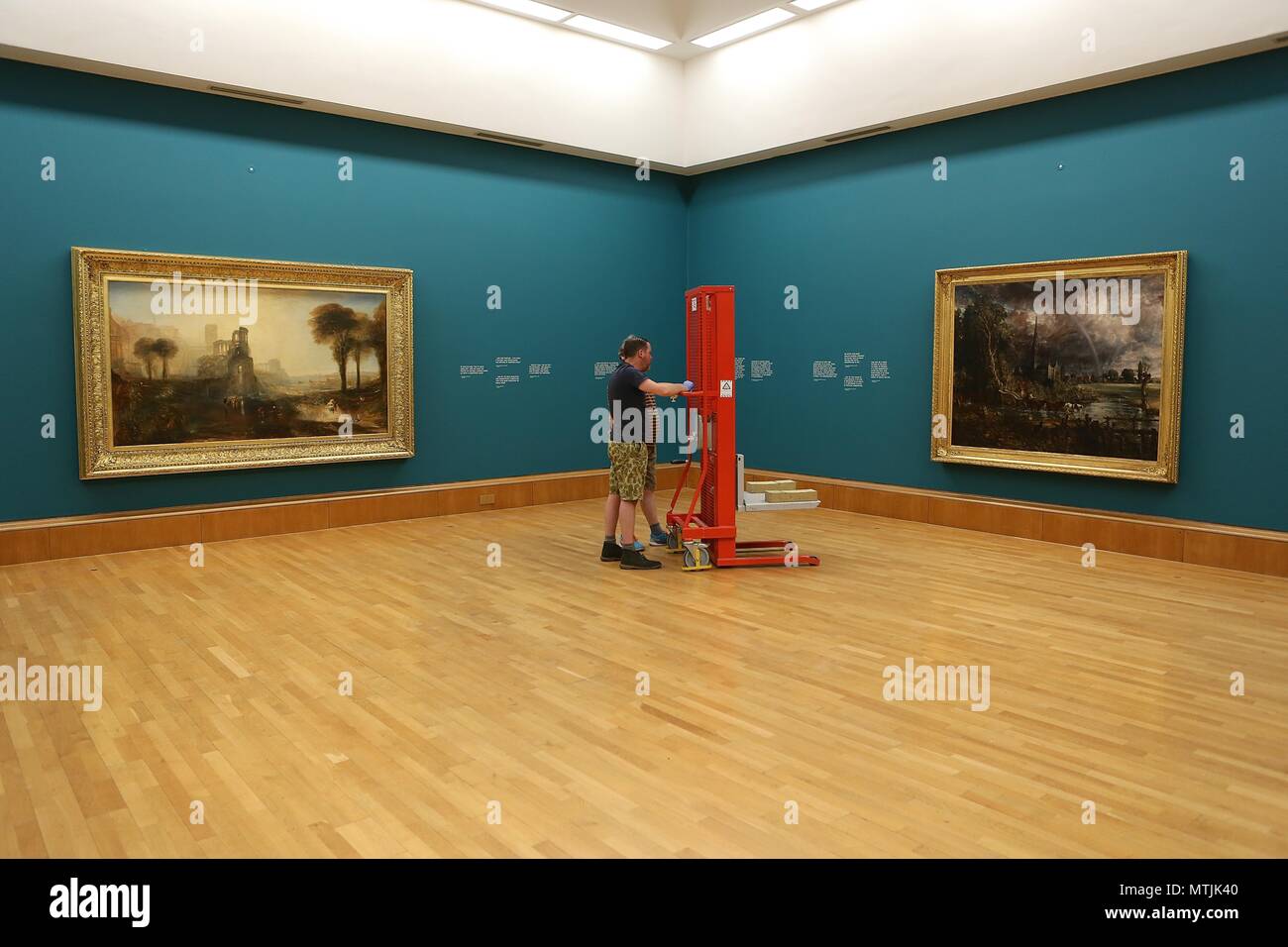 Tate collective hi-res stock photography and images - Alamy