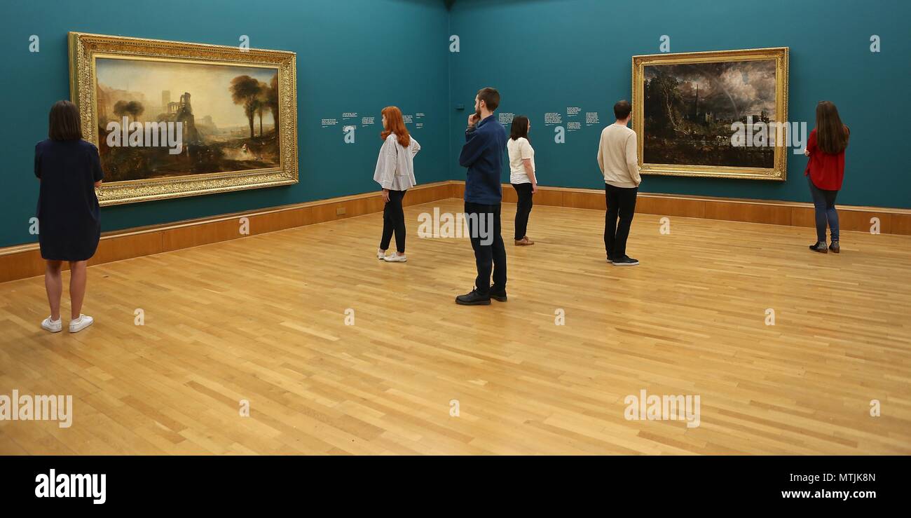 Two members from the tate collective team hi-res stock photography and ...