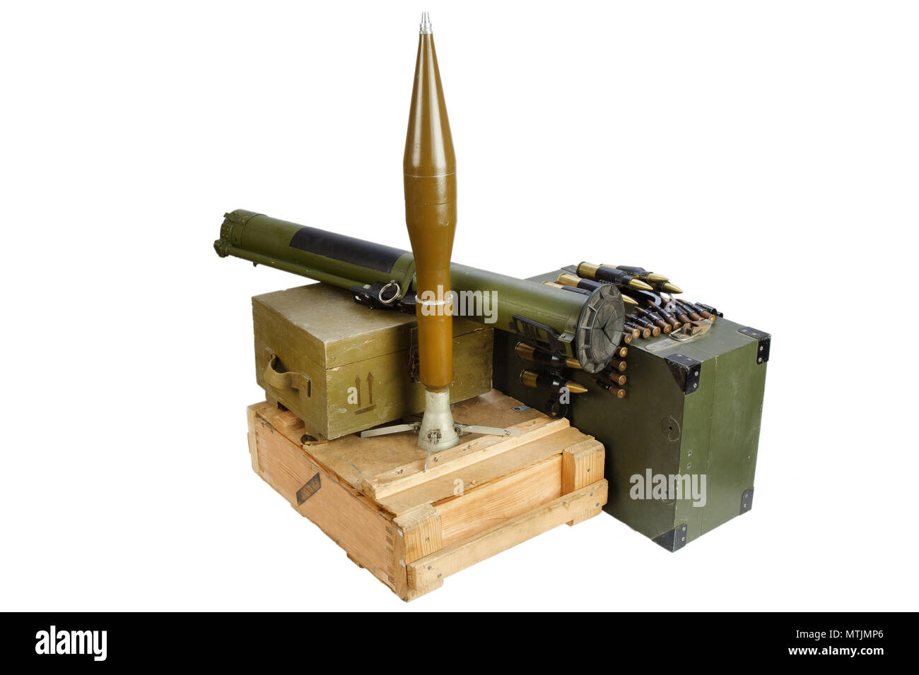 Rocket Launcher Bullet