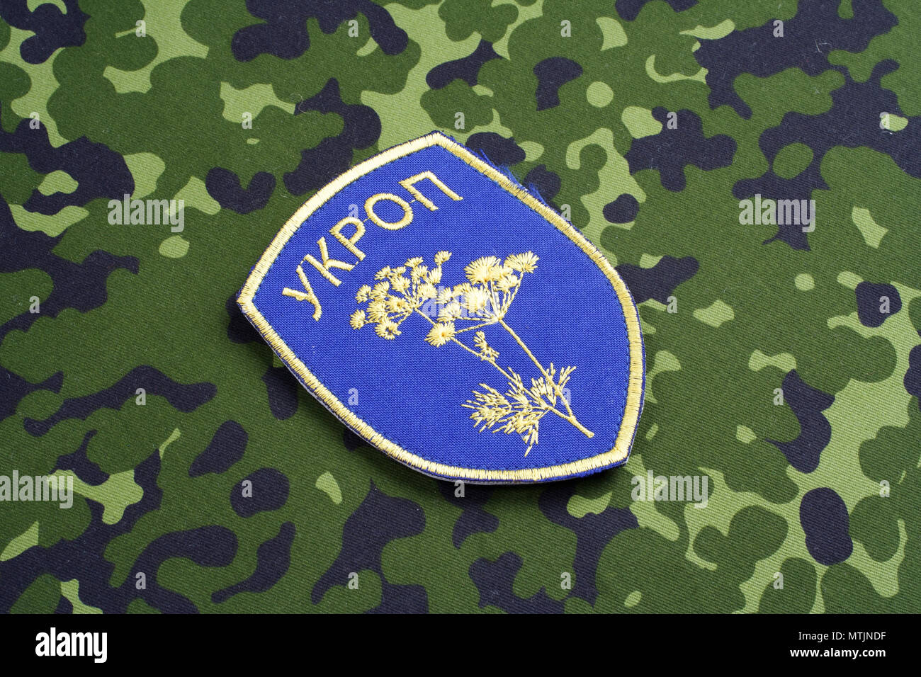 Operation of ukrainian special forces hi-res stock photography and ...