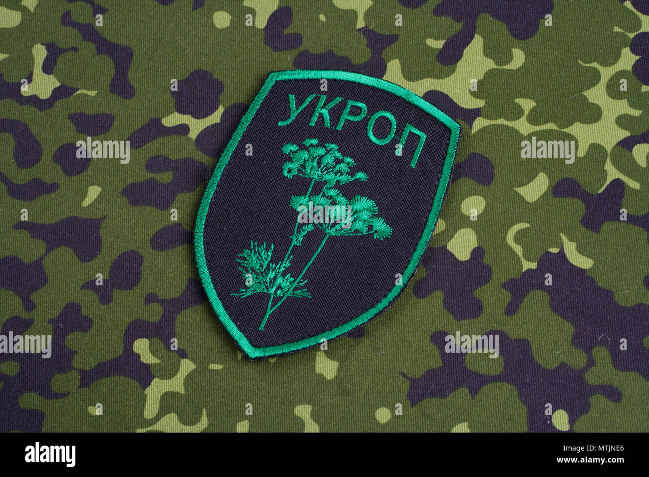 Operation of ukrainian special forces hi-res stock photography and ...
