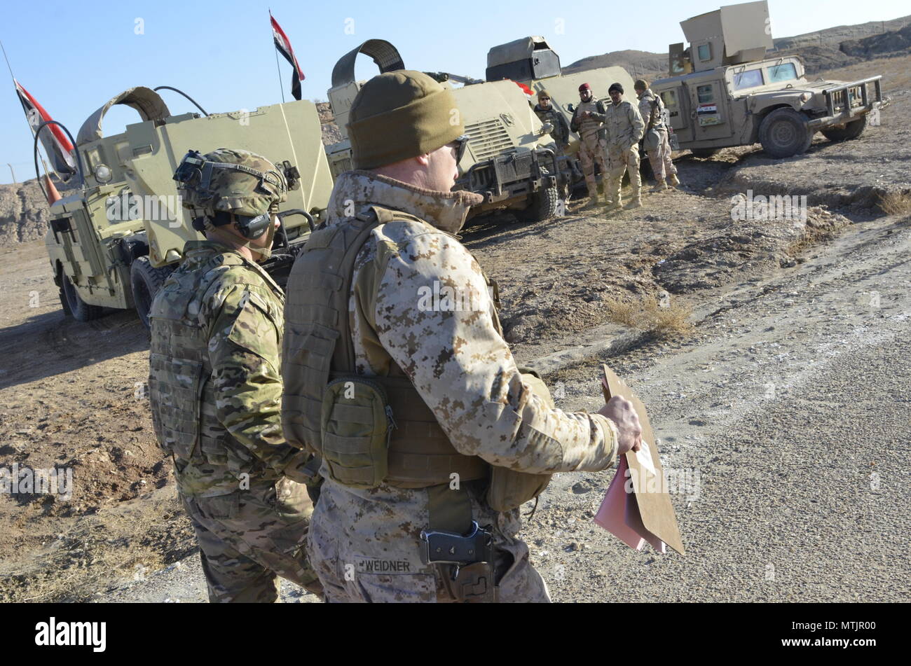 Command sgt maj benjamin jones hi-res stock photography and images - Alamy