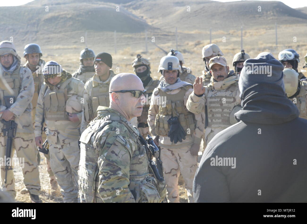 Command sgt maj benjamin jones hi-res stock photography and images - Alamy