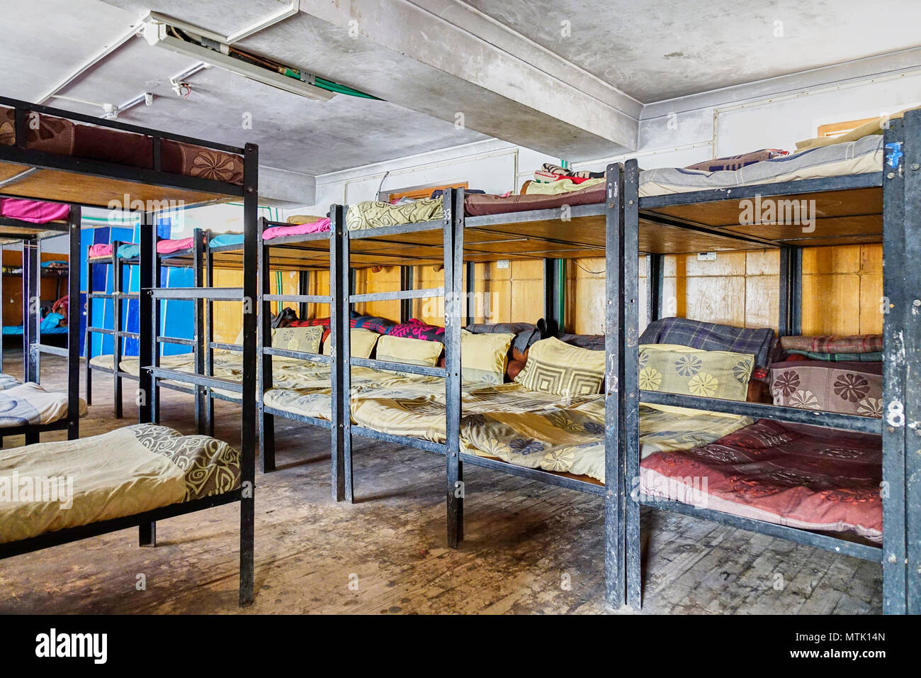Children in dormitory hi-res stock photography and images - Alamy