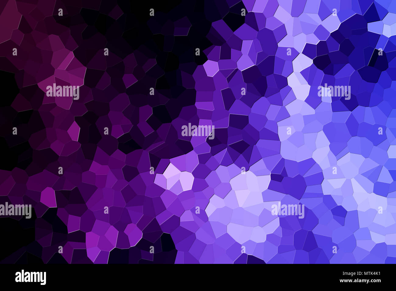 Colorful abstract geometric background with solid figures. Abstract ...