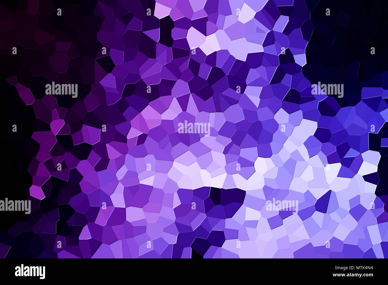 Colorful abstract geometric background with solid figures. Abstract ...