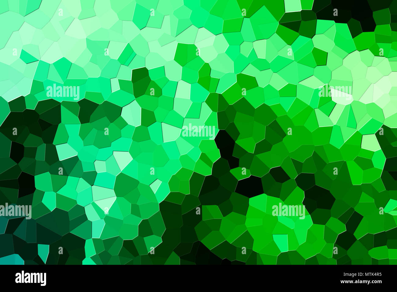 Colorful abstract geometric background with solid figures. Abstract ...