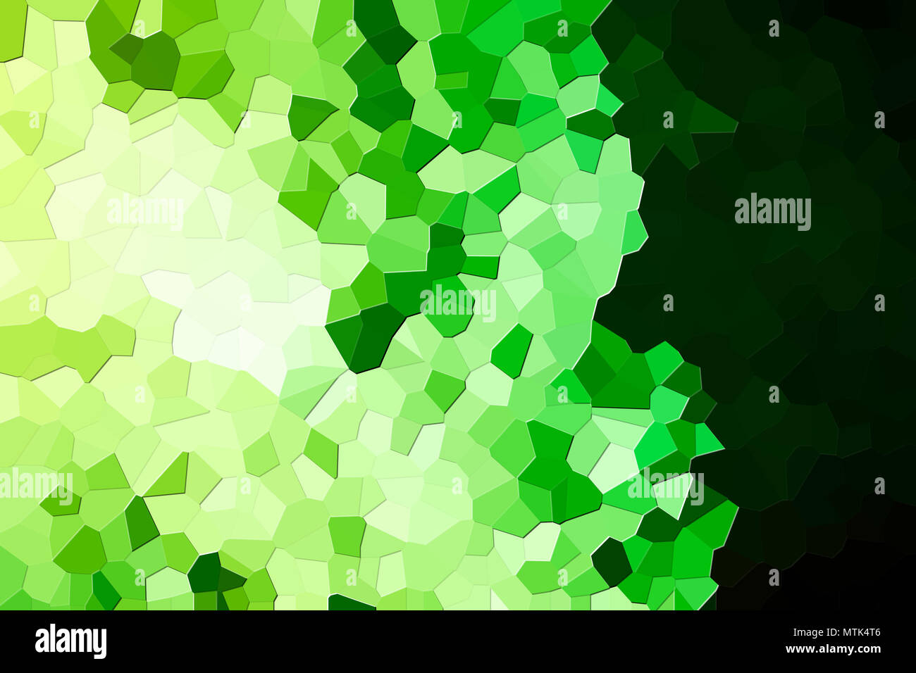 Colorful abstract geometric background with solid figures. Abstract ...