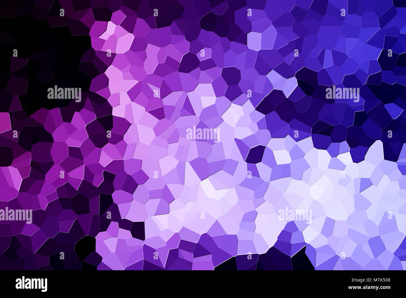 Abstract modern background with geometric pattern from various pink and ...