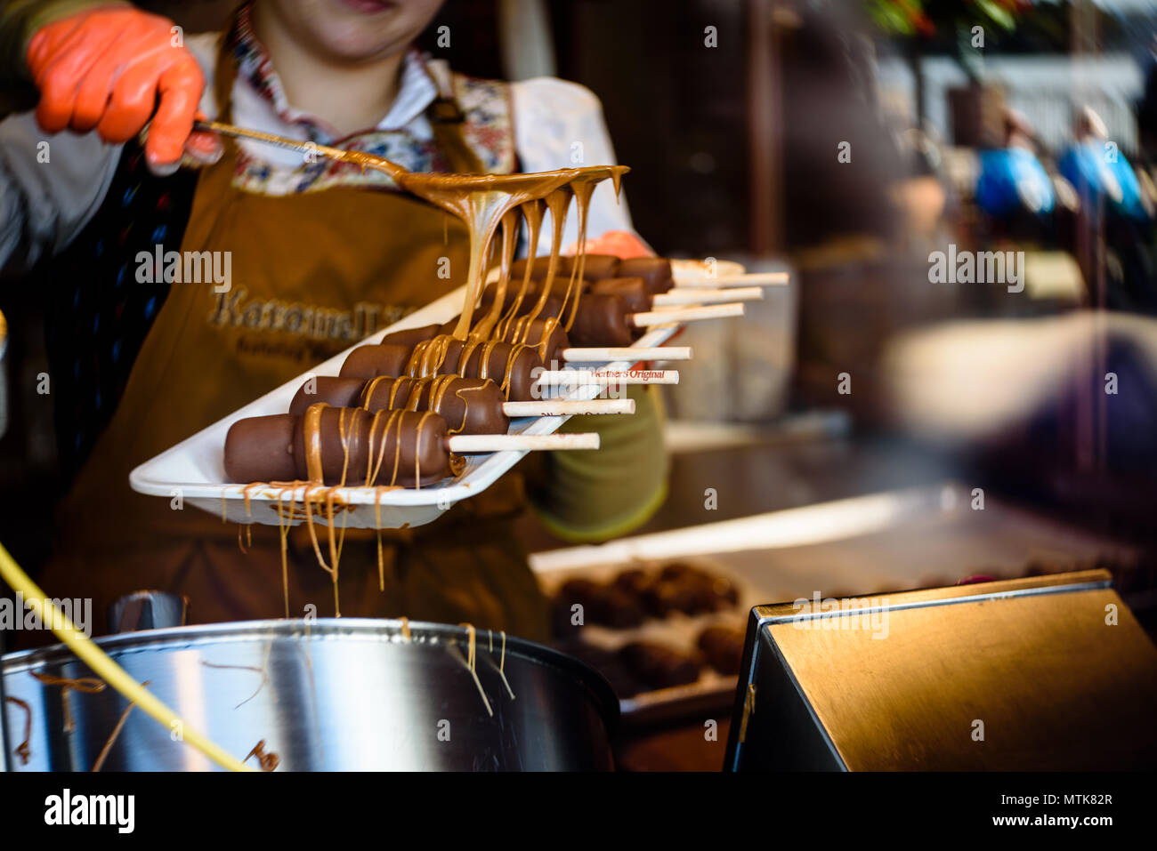 Confections hi-res stock photography and images - Alamy