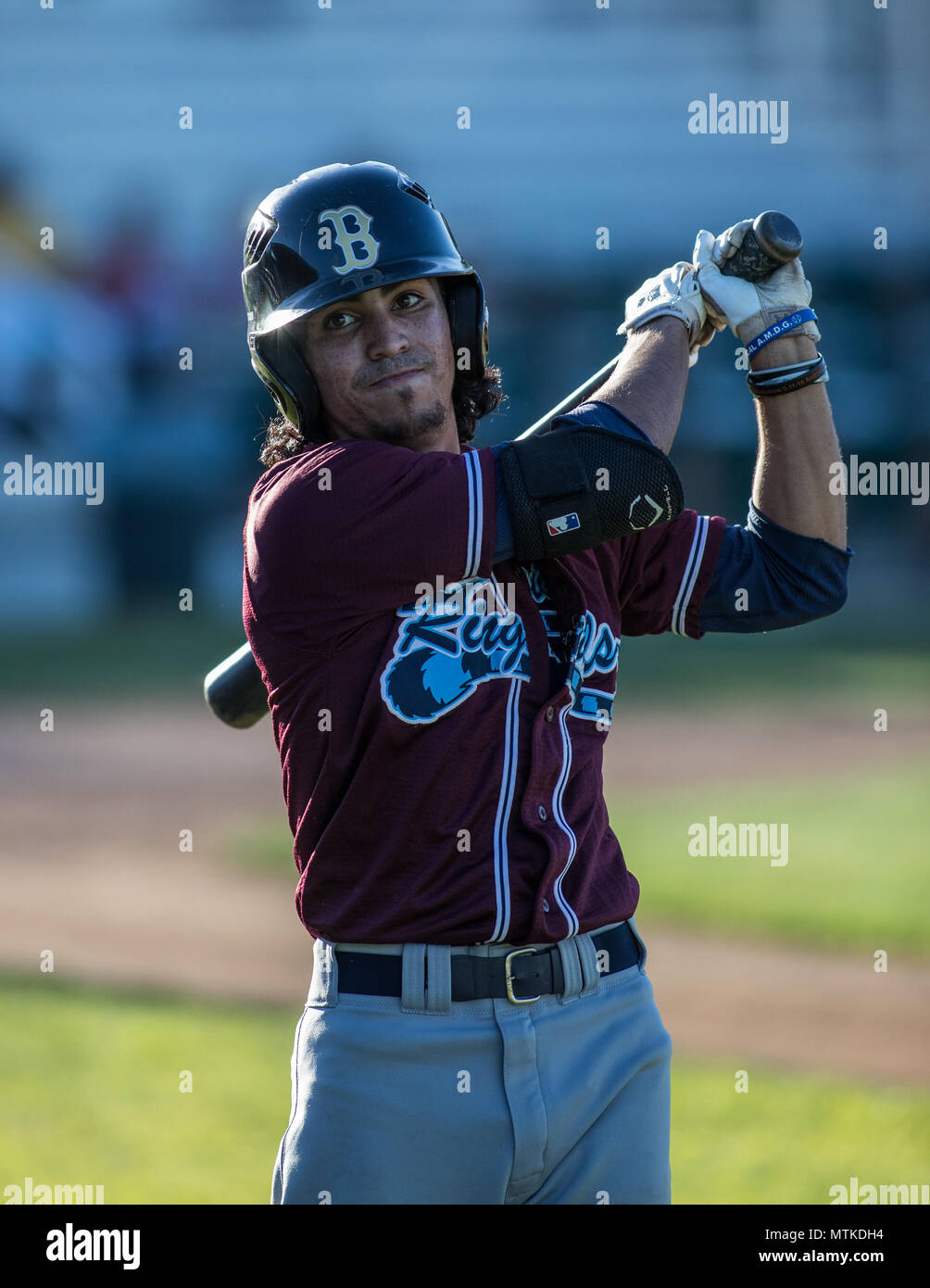Baseball staudium hi-res stock photography and images - Alamy