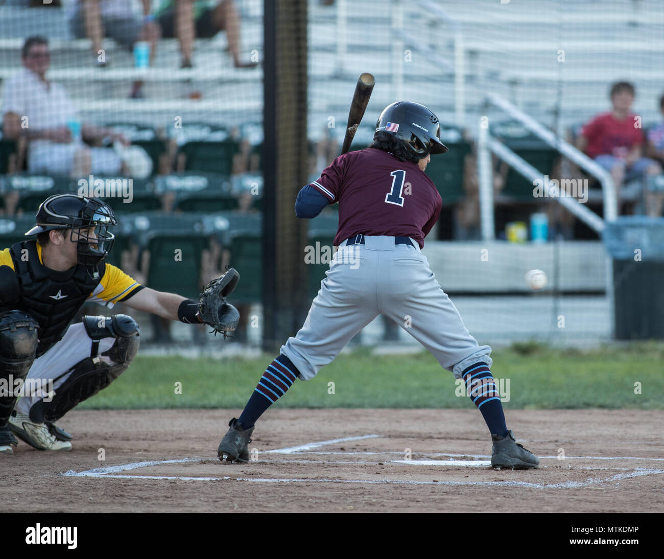 Baseball action with the Redding Ringtails vs. Redding Colt 45's in ...