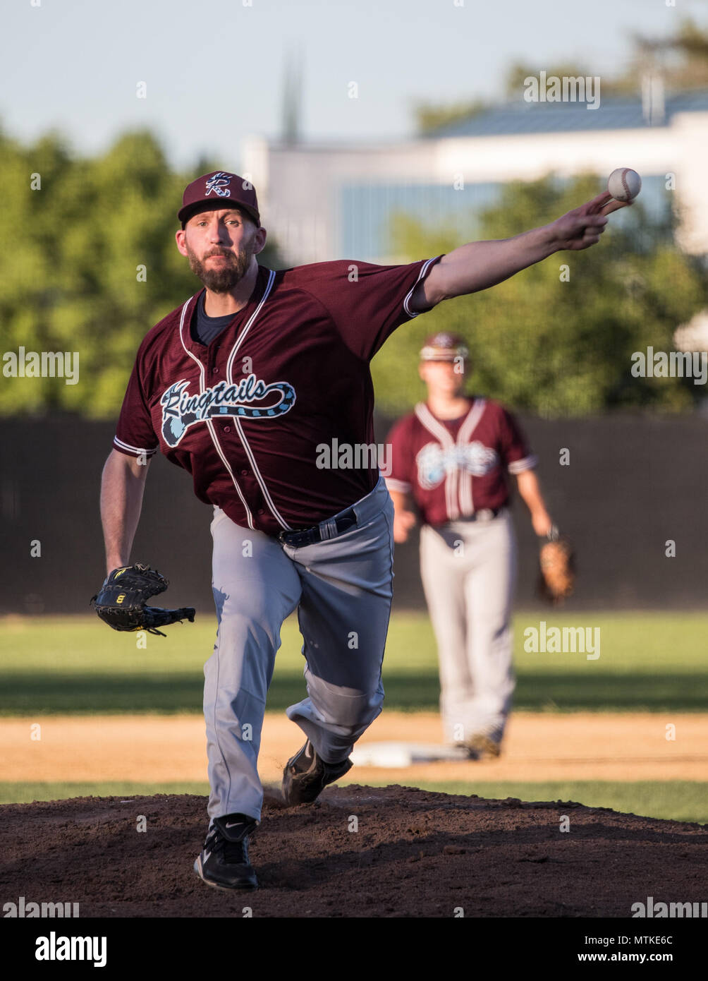 Baseball staudium hi-res stock photography and images - Alamy
