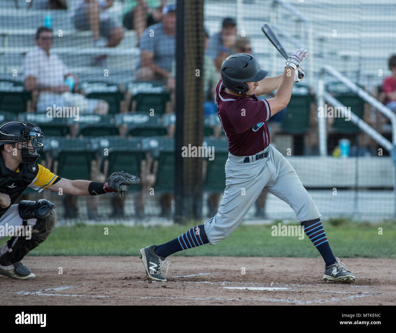 Baseball staudium hi-res stock photography and images - Alamy
